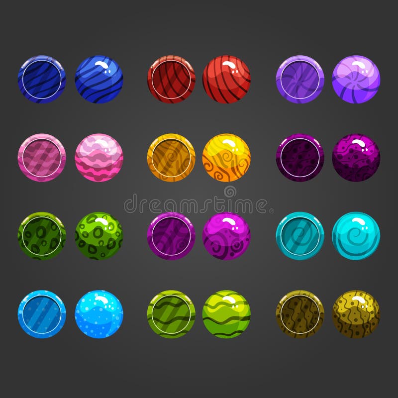 Cartoon Shiny Delicious Red Vector Fresh Apple with Green Leaf Stock ...