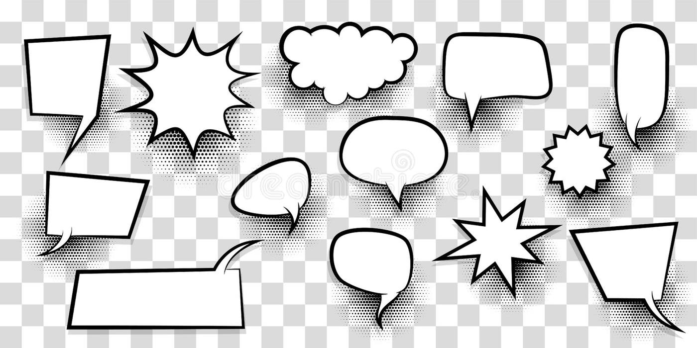 Explosion Text Box Transparent Background Stock Illustrations – 95 ...