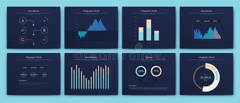 Big Set of Infographics Elements. EPS10. Stock Vector Stock ... Big Set of Infographics Elements. EPS10. Stock Vector Stock ...