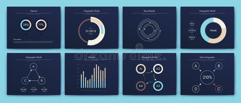 Big Set of Infographics Elements. EPS10. Stock Vector Stock ... Big Set of Infographics Elements. EPS10. Stock Vector Stock ...