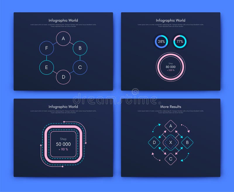 Big Set of Infographics Elements. EPS10. Stock Vector Stock ...