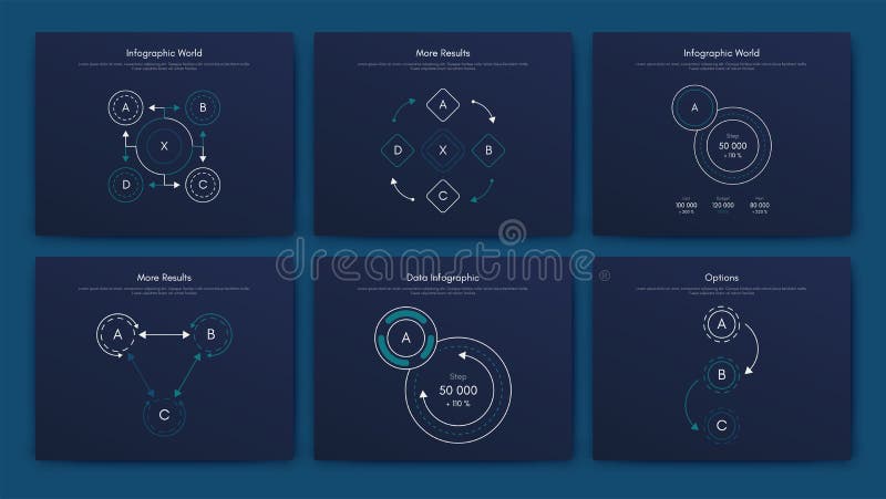 Big Set of Infographics Elements. EPS10. Stock Vector Stock ...