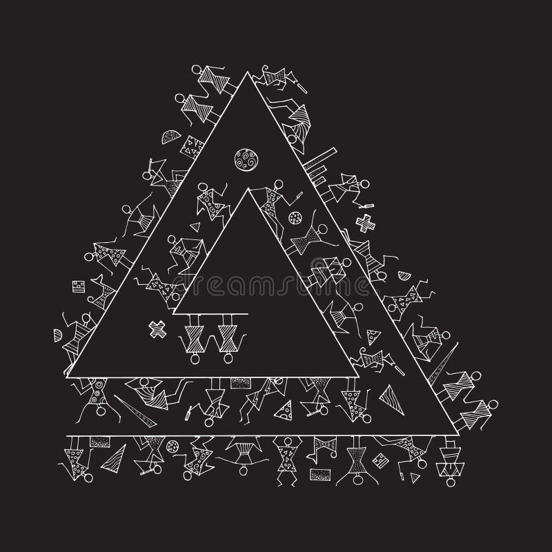 Stick Figures Easy Stock Illustrations – 45 Stick Figures Easy Stock ...