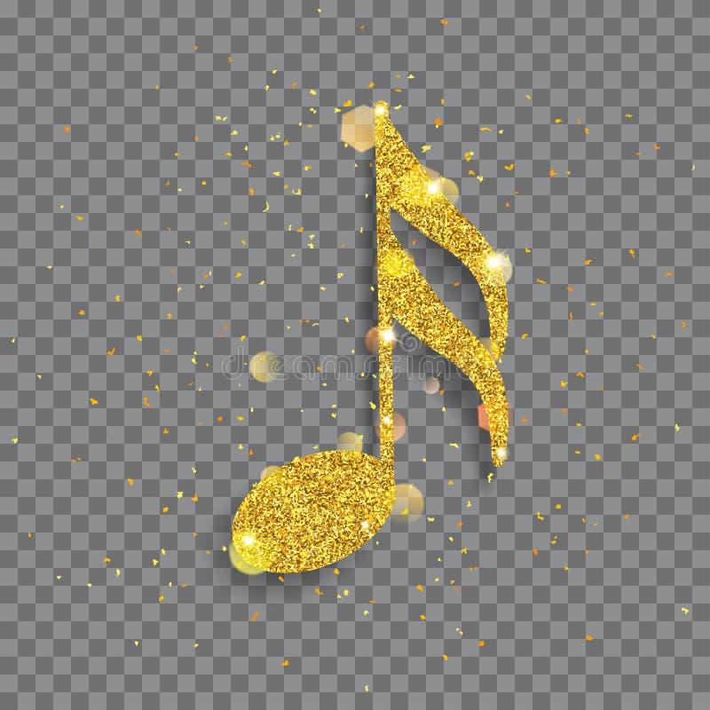 Shiny note stock illustration. Illustration of icon, graphic - 45135747