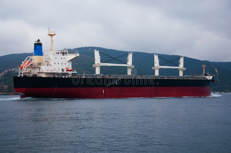 Big ship stock photo. Image of horizontal, nautical, global - 42784268