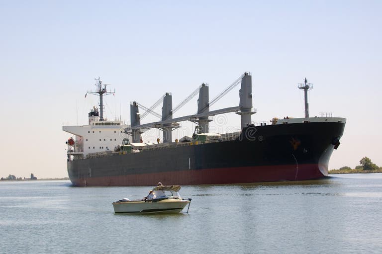 440 Small Container Ships Stock Photos - Free & Royalty-Free Stock ...