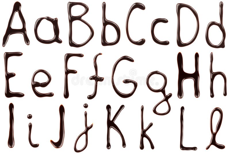 Really Small Letters