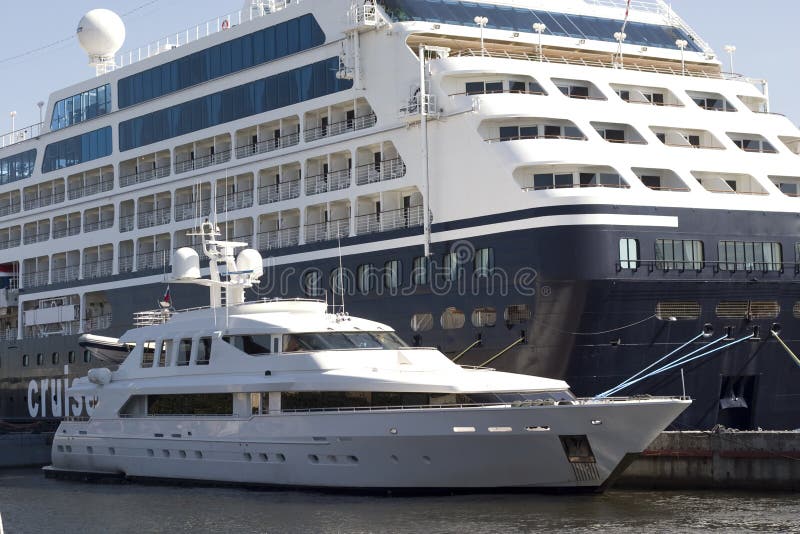 Big and small ships stock photo. Image of float, holiday - 3078526