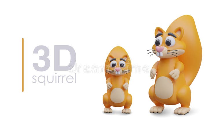 Bushy Forest Rodent Stock Illustrations – 5,393 Bushy Forest Rodent ...