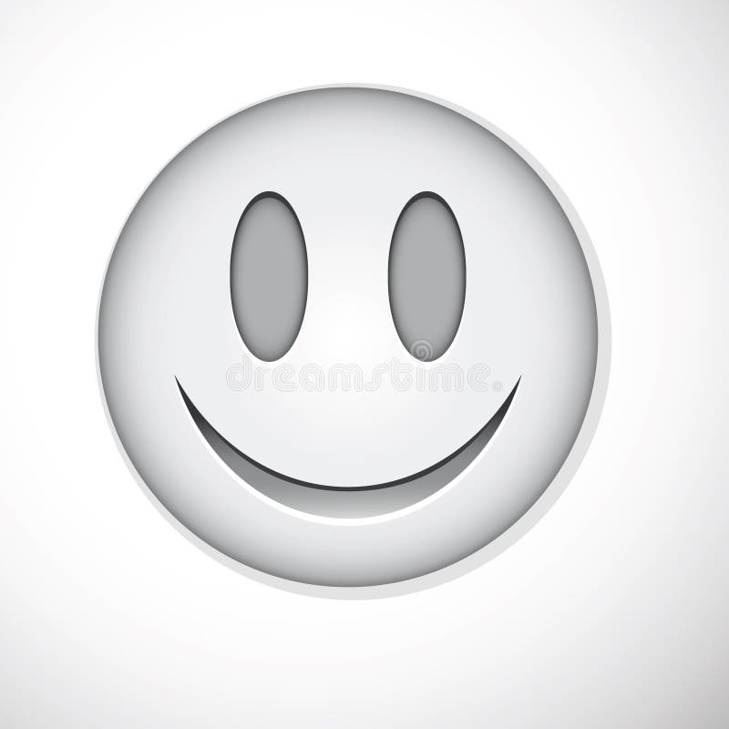 Big smile stock vector. Illustration of drawing, cheerful - 14935555