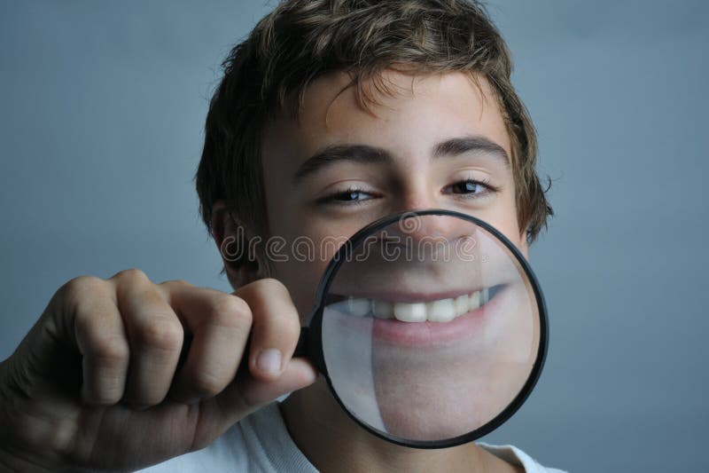 Big smile stock image. Image of teens, portrait, head - 6671269