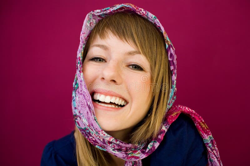 Big smile stock photo. Image of attractive, teeth, looking - 9050128