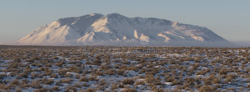 Big Southern Butte stock photo. Image of landscape, butte - 86267336