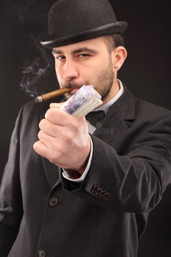 Big spender stock image. Image of risk, concept, money - 37956737