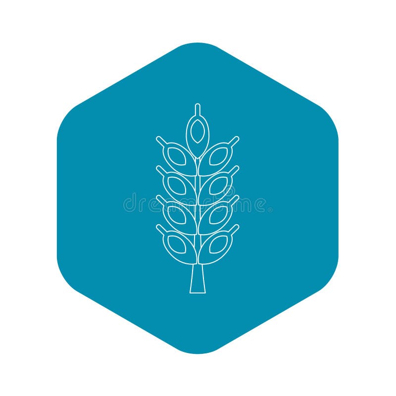 Big Spike Icon Outline Style Stock Illustrations – 20 Big Spike Icon ...