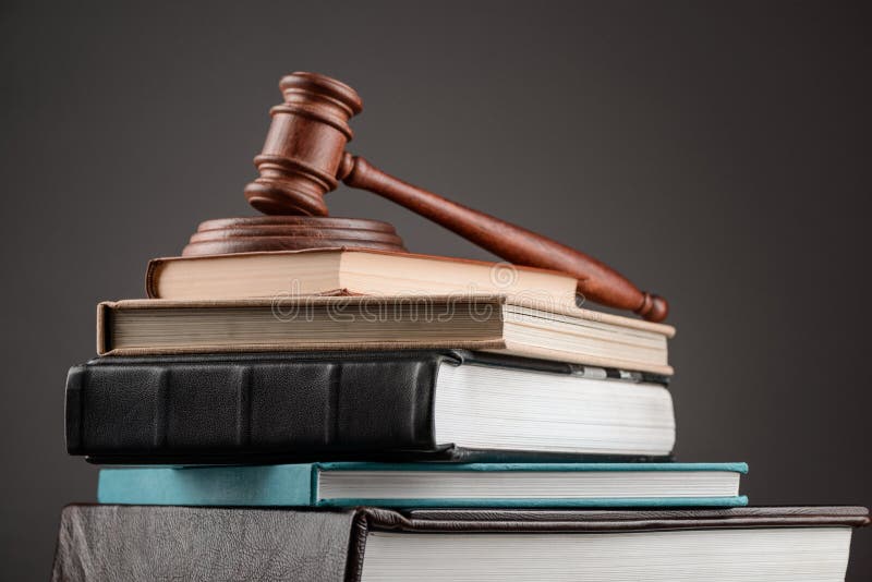 Big stack of books stock photo. Image of equality, criminal - 136077622