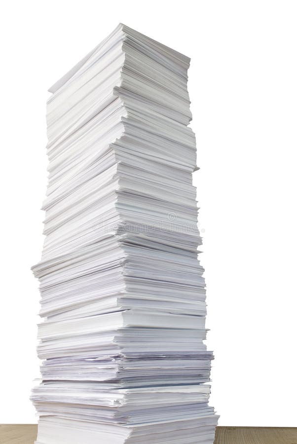 Tall stack of books stock photo. Image of learning, bookstore - 33232690
