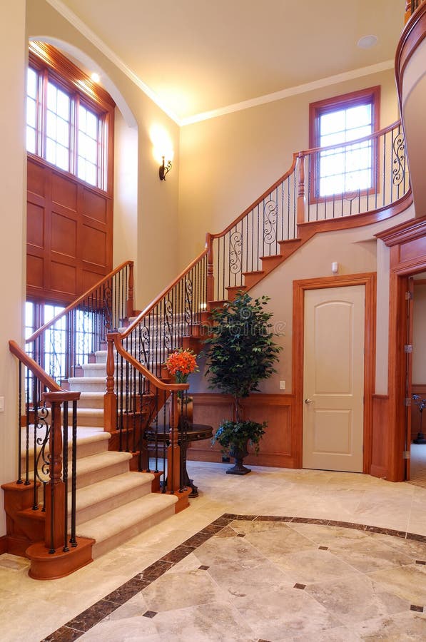 Big stairs stock photo. Image of empty, finance, entrance - 2206064