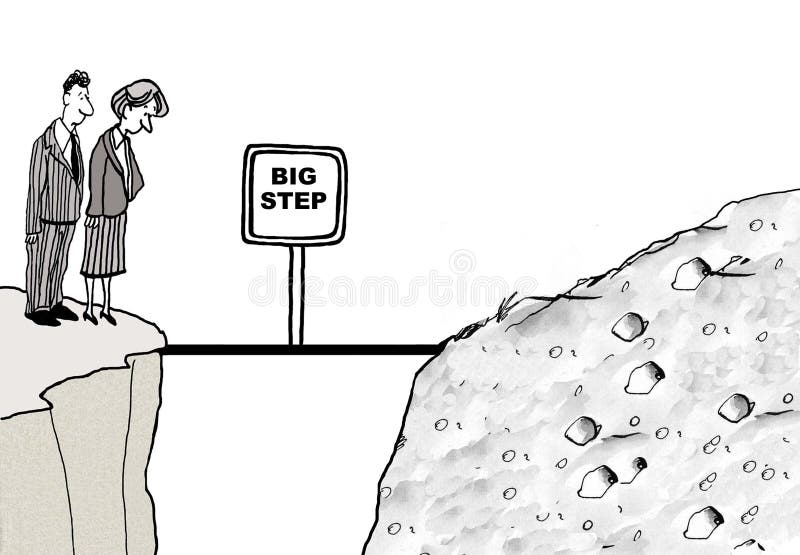 Funny Risk Management Stock Illustrations – 285 Funny Risk Management ...