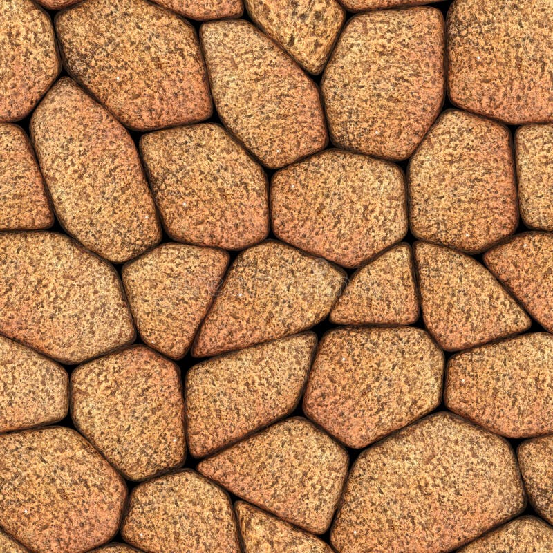 Big stone wall 0009 stock illustration. Illustration of texture - 130901650