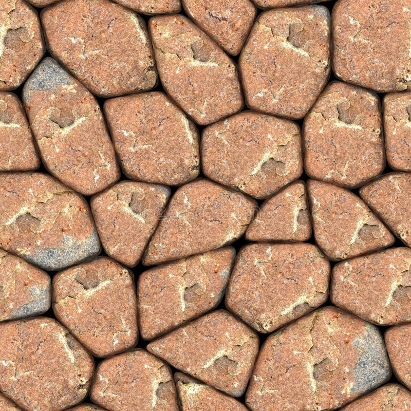 Big stone wall 0040 stock illustration. Illustration of block - 131327673