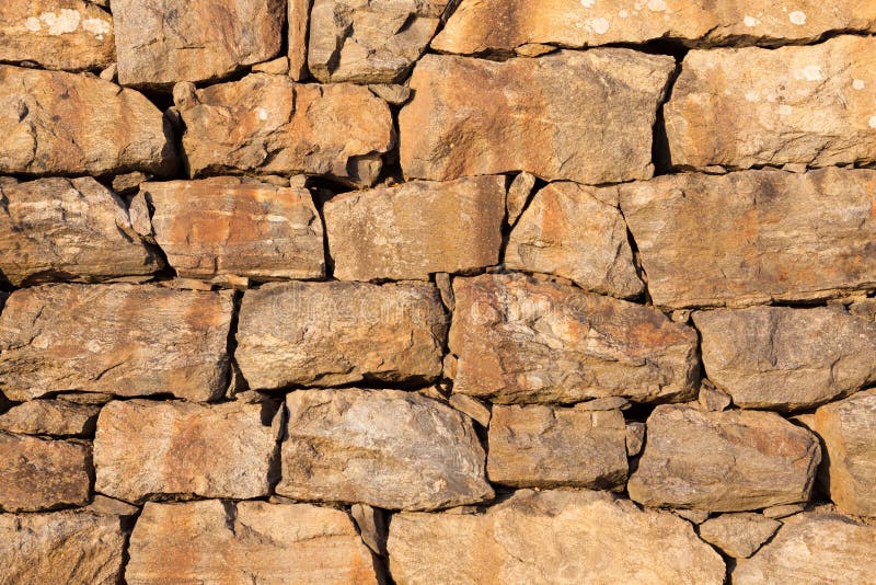 Big stone wall stock image. Image of wall, architecture - 92211897