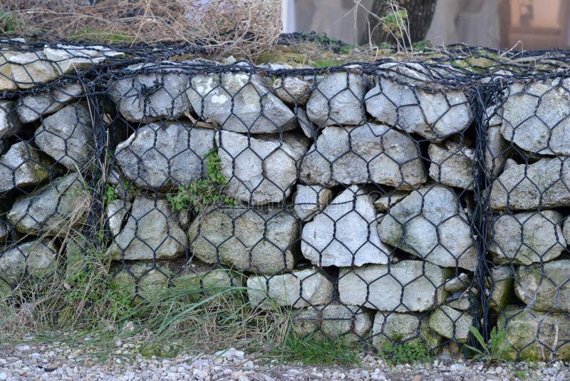 Stone Wall Wire Mesh Background Stock Photos - Download 754 Royalty ...