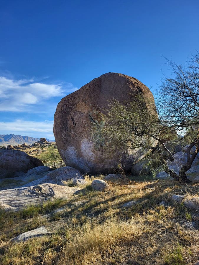 Big Stones in the Mountains Stock Photo - Image of stone, wild: 264950186