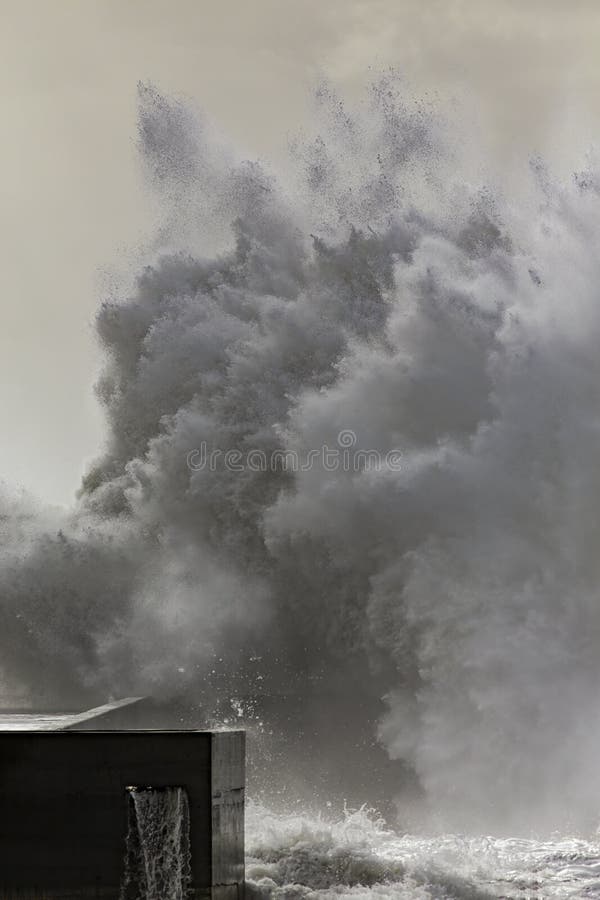 Big wave splash stock photo. Image of dark, light, color - 244966842