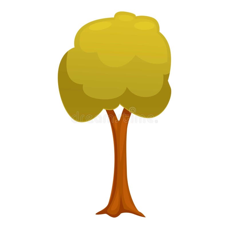 Big Cartoon Tree Trunk Stock Illustrations – 1,833 Big Cartoon Tree ...