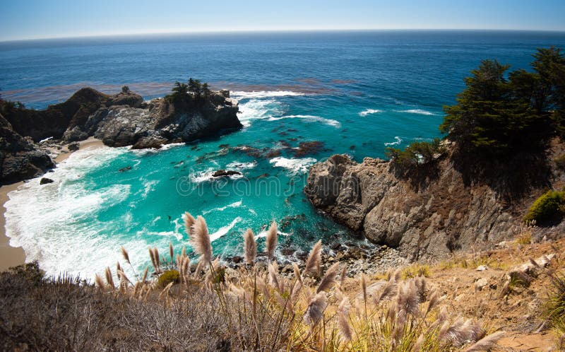 Big Sur - California Coast stock photo. Image of trip - 49317422