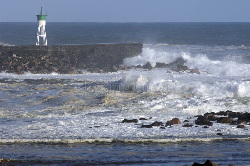 Big swell 3 editorial stock image. Image of tsunami, nature - 2418999