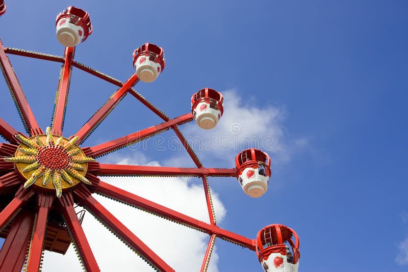 Big swing stock image. Image of leisure, large, entertainment - 13793445