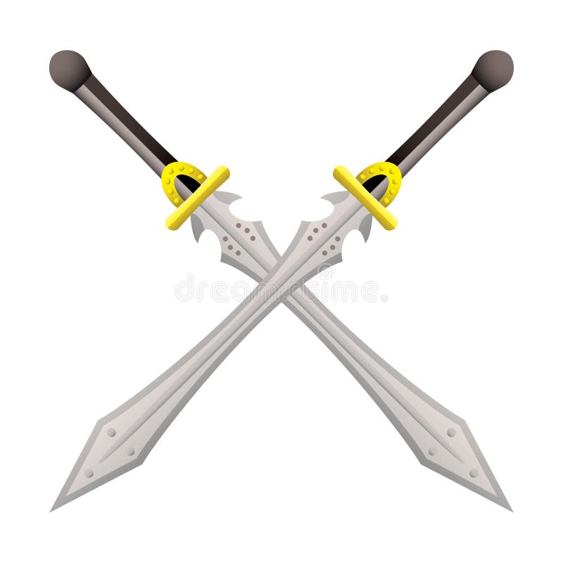 Big Sword Cross Picture. Image: 20499529