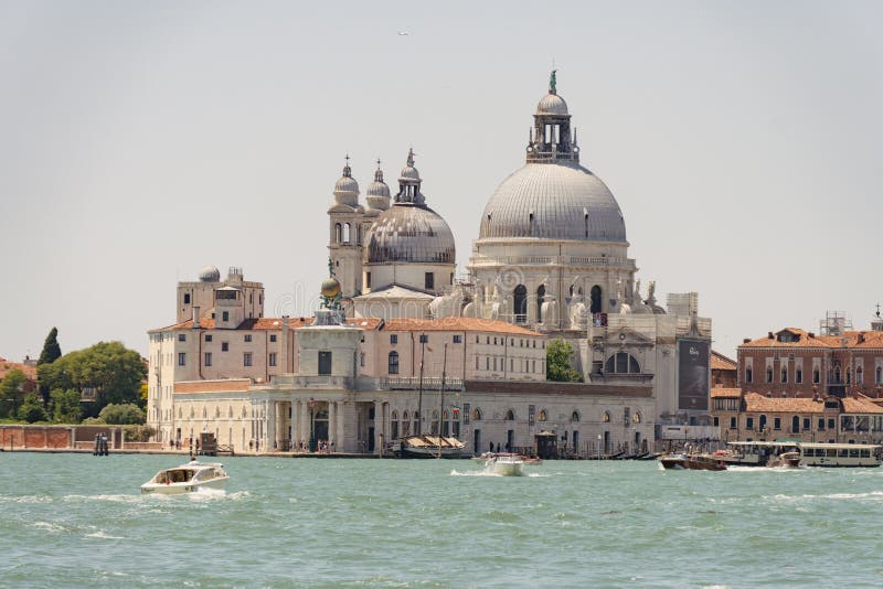 Big Temple Building Near the Ocean Editorial Stock Image - Image of ...
