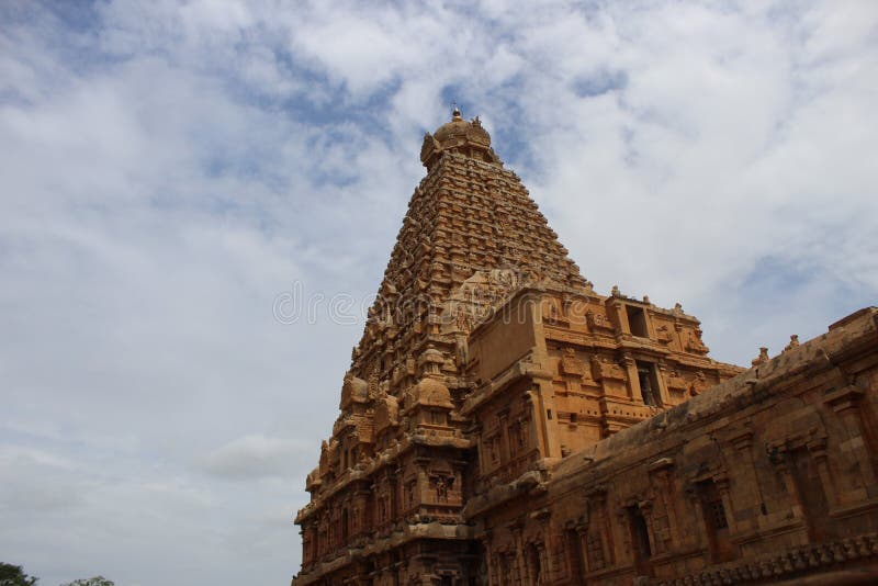 Big temple full view stock image. Image of palace, temple - 260537435