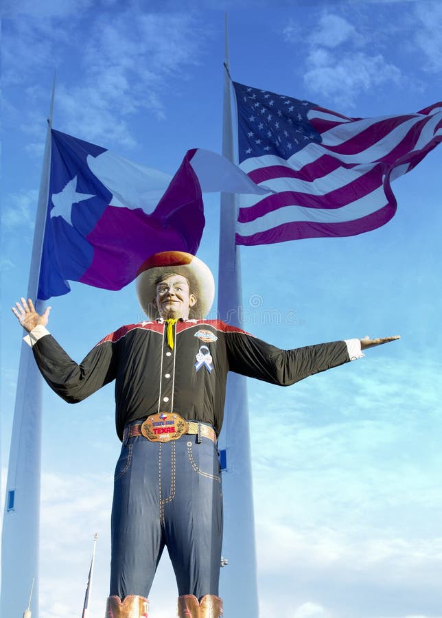 Texas Ferris Wheel editorial photo. Image of star, metal - 27598876