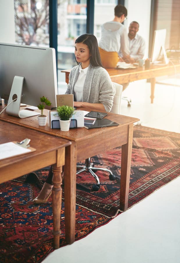 Big Things Often Have Small Beginnings. Creatives Working in a Modern ...