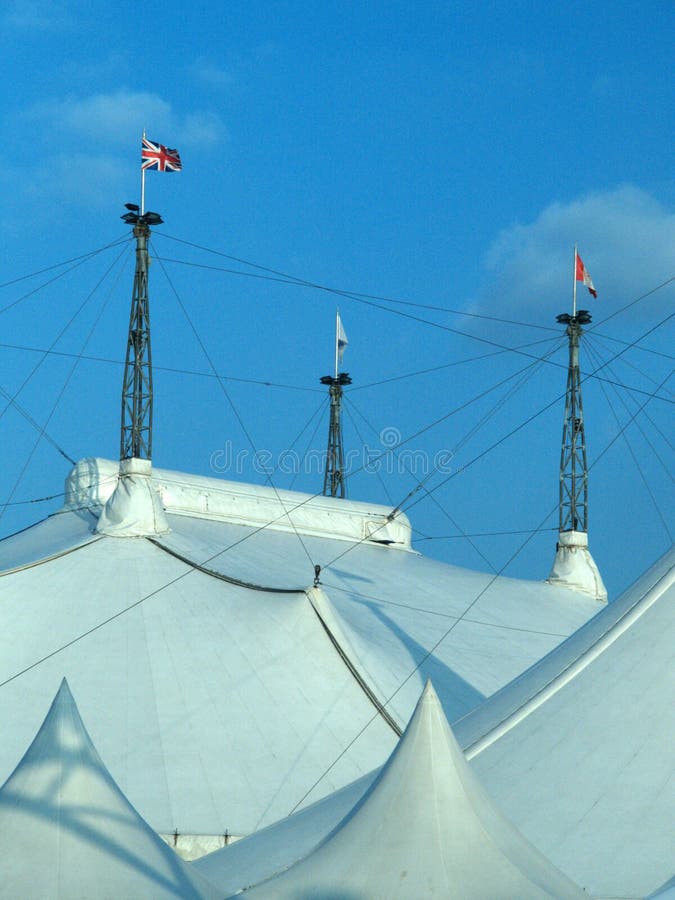Big Top 2 stock photo. Image of canvas, entertainment - 12566698