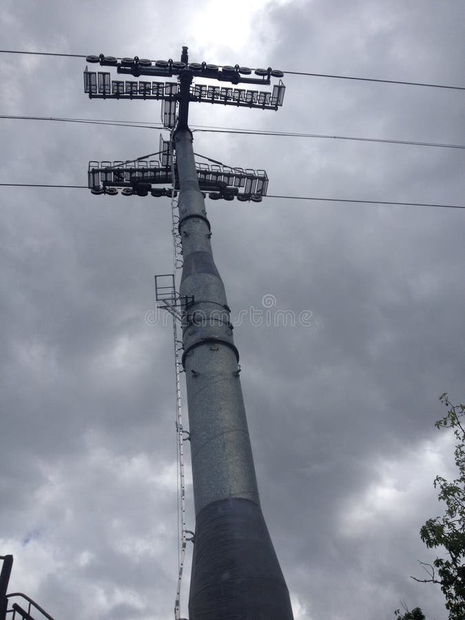 A big tower stock photo. Image of tower, project, height - 109091764