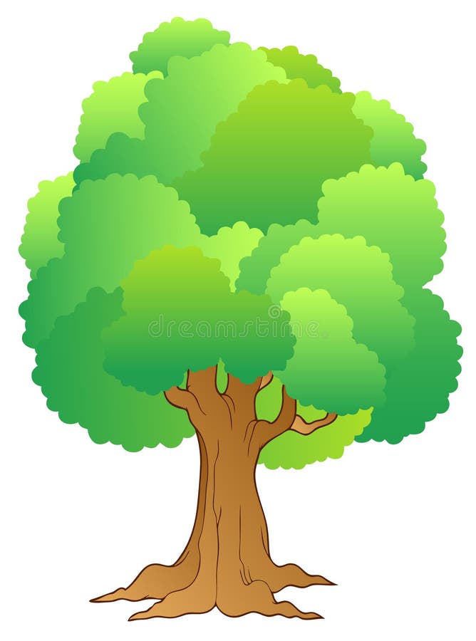 Big Tree Stock Illustrations – 85,314 Big Tree Stock Illustrations ...