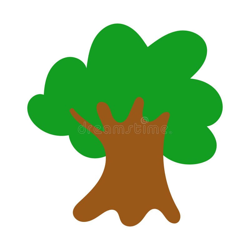 Simple Tree Graphic Stock Illustrations – 130,291 Simple Tree Graphic ...