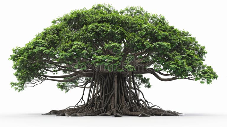 Big Wide Tree Stock Illustrations – 915 Big Wide Tree Stock ...