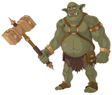 Fat Goblin Stock Illustrations – 1,882 Fat Goblin Stock Illustrations ...