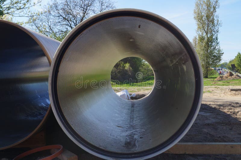 Big tube stock photo. Image of site, weather, tube, nice - 144420490