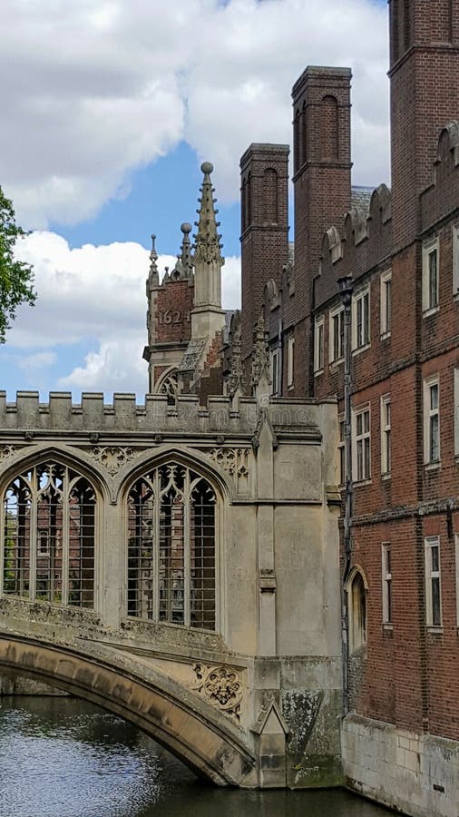 A Big University in Cambridge Editorial Photography - Image of campus ...
