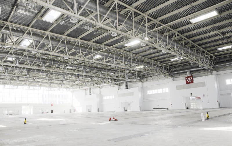 Warehouse exterior stock photo. Image of deliver, industrial - 37290278