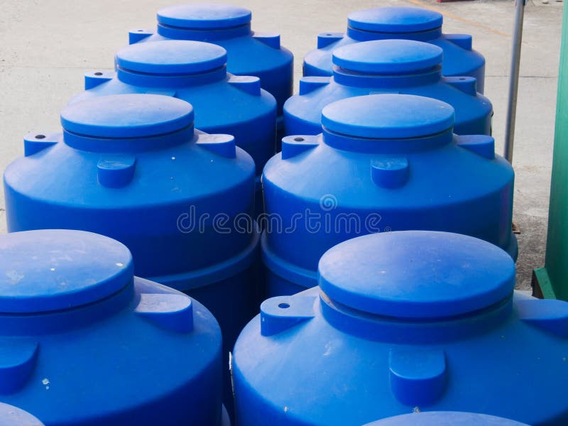 Big Water storage tank stock image. Image of industry - 51678011