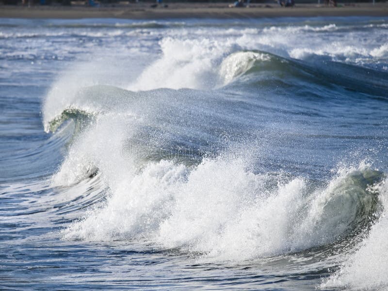 Big wave stock photo. Image of resort, ocean, tropical - 11497240