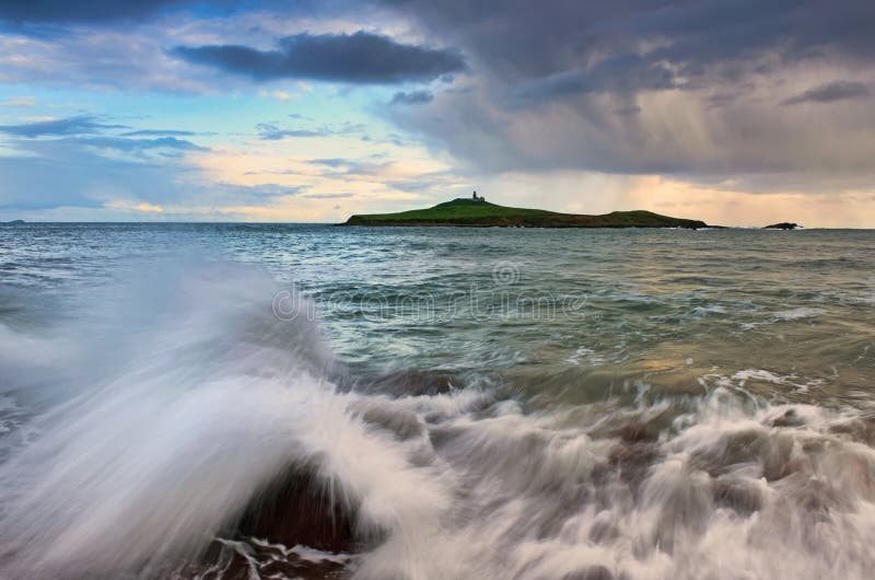 Spear in Dublin, Ireland editorial photography. Image of symbol - 12139162